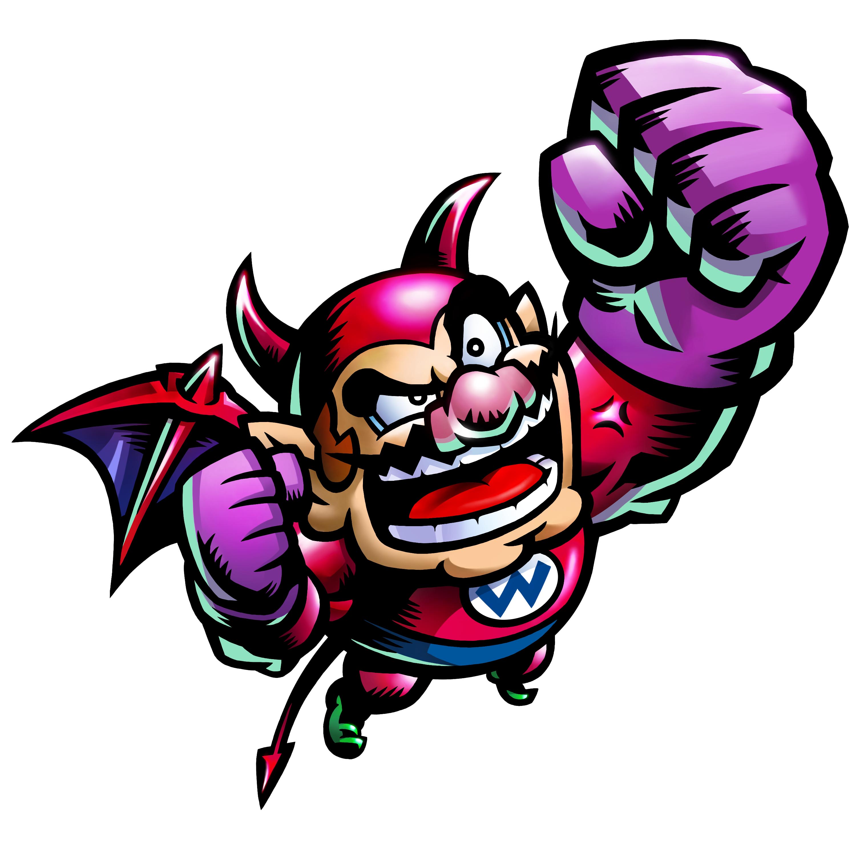 Wicked Wario - Super Mario Wiki, the Mario encyclopedia