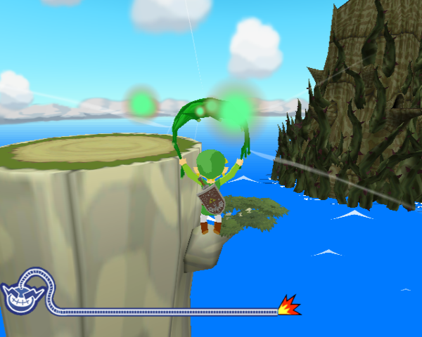 The Wind Waker - Super Mario Wiki, the Mario encyclopedia