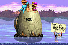 File:DKC3GBA The End.png - Super Mario Wiki, the Mario encyclopedia