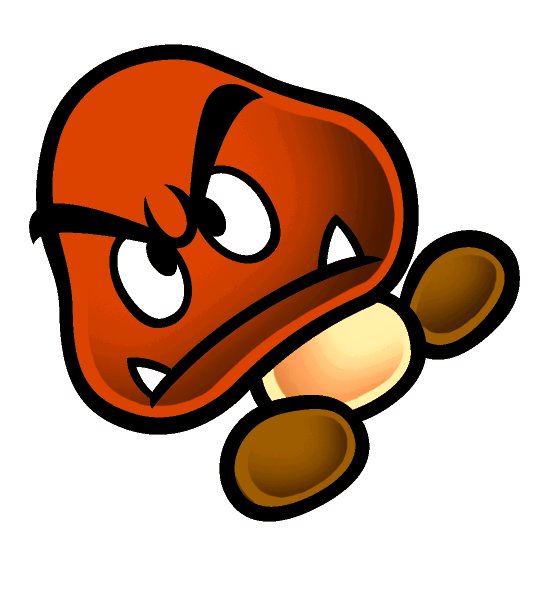 File:MPA Goomba Artwork.jpg - Super Mario Wiki, the Mario encyclopedia
