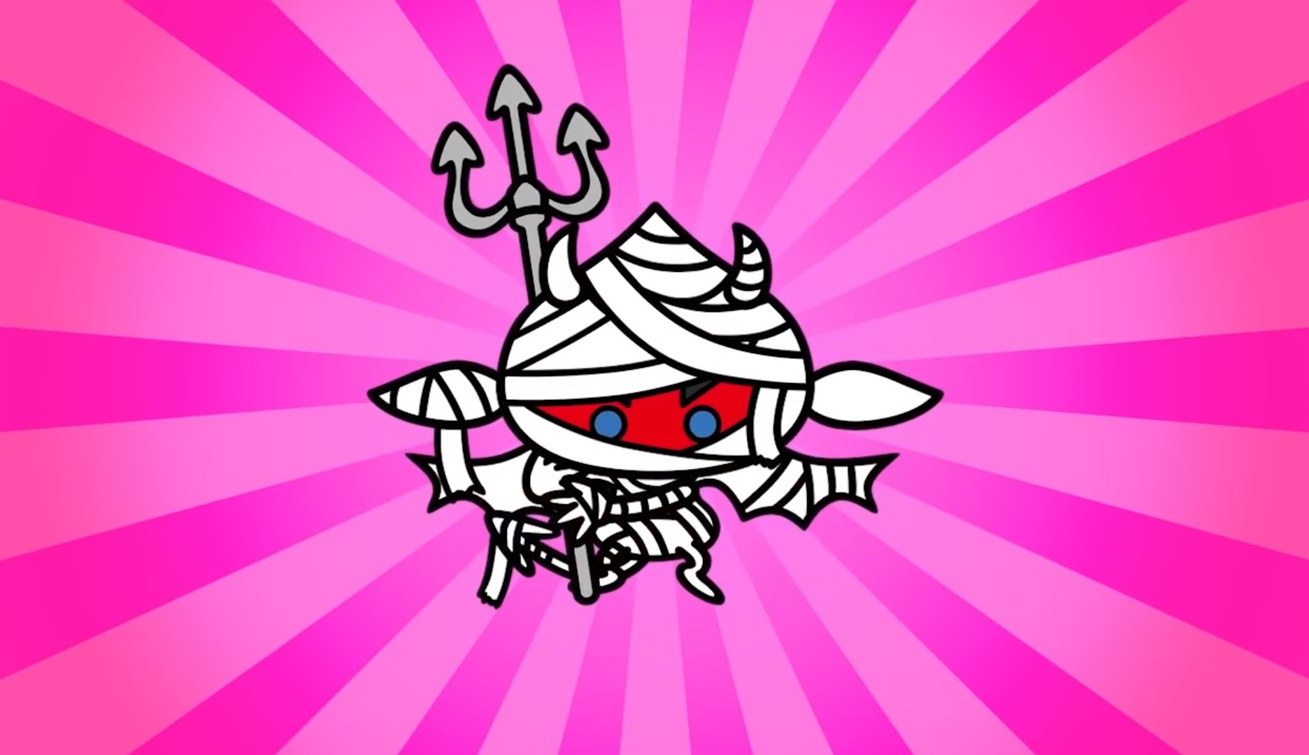 File:Red's Mummy Costume.jpg - Super Mario Wiki, the Mario encyclopedia