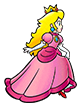 File:SMR Peach Preview.png - Super Mario Wiki, the Mario encyclopedia