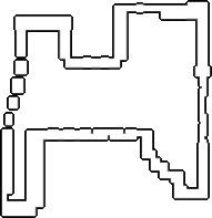 File:GBA Bowser's Castle 3.png - Super Mario Wiki, the Mario encyclopedia