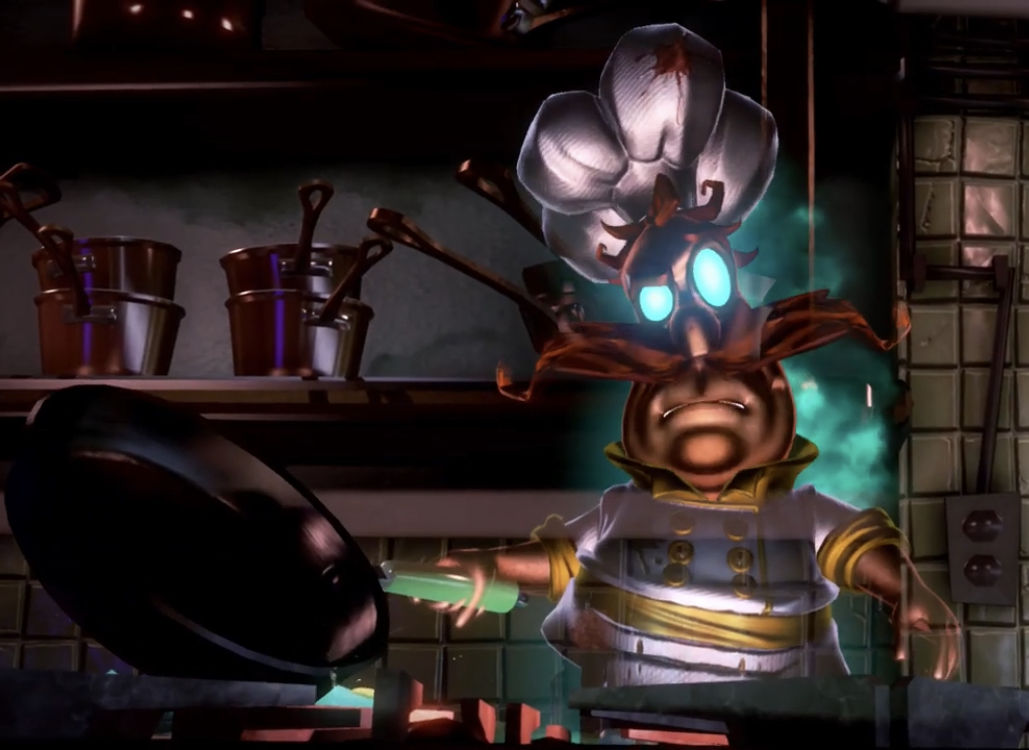 Chef Soulfflé - Super Mario Wiki, the Mario encyclopedia