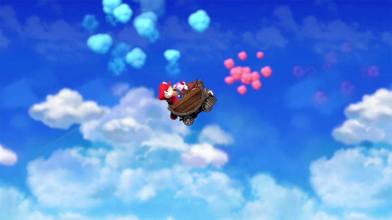 File:Mine Cars Rule!.png - Super Mario Wiki, the Mario encyclopedia