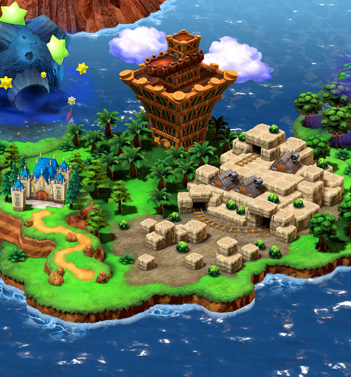 File:Moleville Region SMRPG NS.png - Super Mario Wiki, the Mario ...