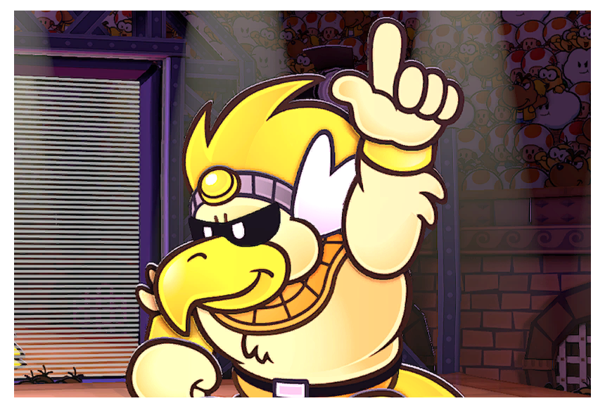 File:PMTTYDNS RawkHawk Mail.png - Super Mario Wiki, the Mario encyclopedia