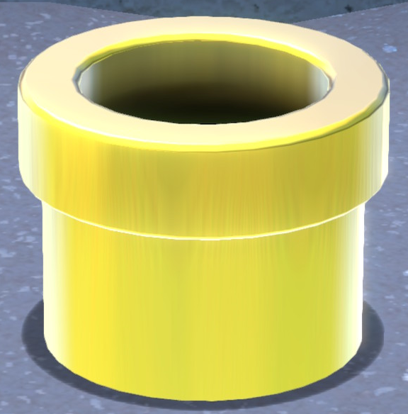 File:SM3DWBF Golden Pipe.png - Super Mario Wiki, the Mario encyclopedia