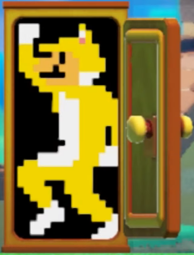 File:SMM-SMB-WeirdMario-Door-23.png - Super Mario Wiki, the Mario ...