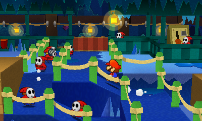 Bowser's Snow Fort - Super Mario Wiki, the Mario encyclopedia