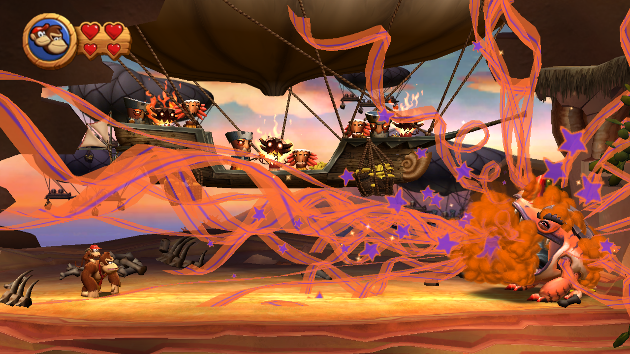 File:DKCR-ThuglyBattle2.png - Super Mario Wiki, the Mario encyclopedia