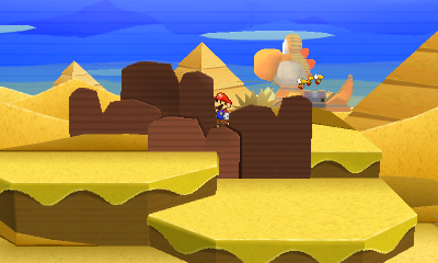 File:Drybake Desert Paperization Spot 8.png - Super Mario Wiki, the ...