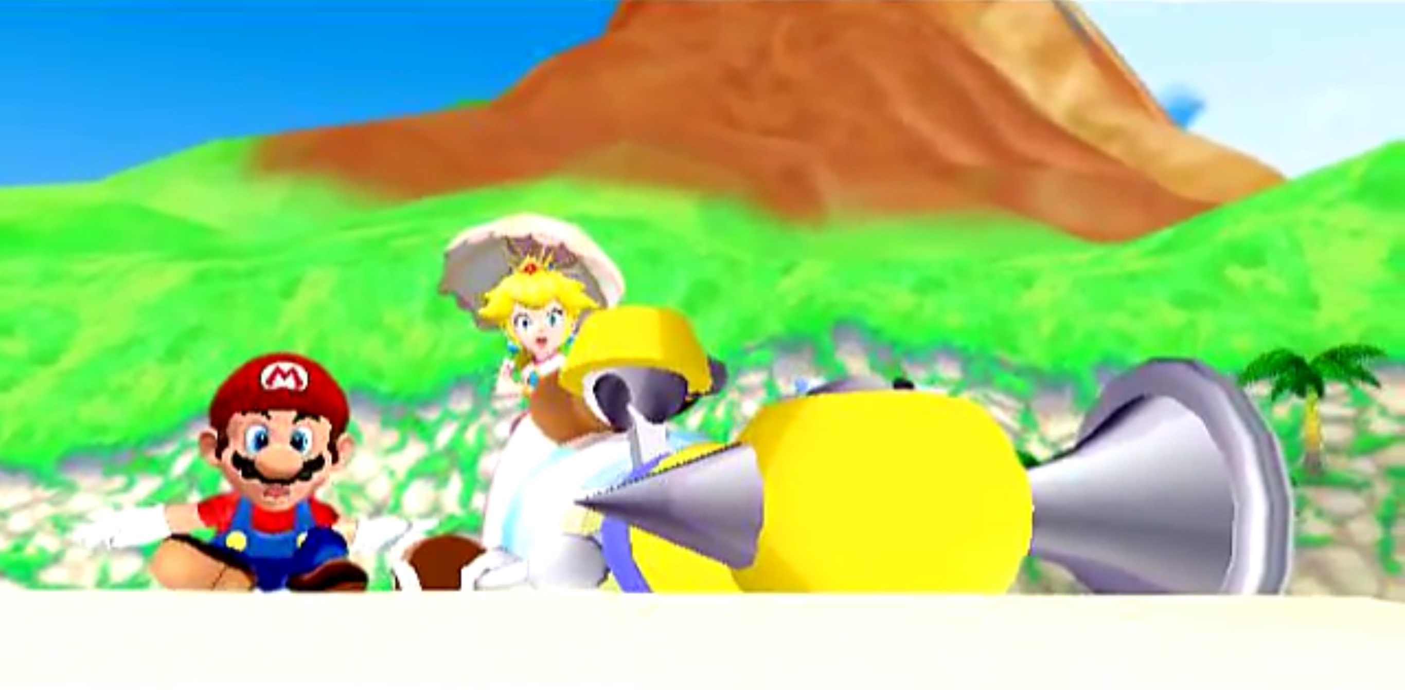 File:Fludd lying down.jpg - Super Mario Wiki, the Mario encyclopedia