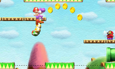 Heads Up, Hop Up - Super Mario Wiki, the Mario encyclopedia