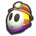 File:MKT Icon YellowShyGuyExplorer.png - Super Mario Wiki, the Mario ...