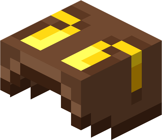File:Minecraft Mario Mash-Up Golden Helmet Render.png - Super Mario ...