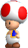 Toad - Super Mario Wiki, the Mario encyclopedia