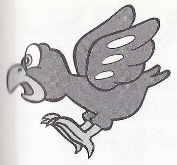 File:Nitpicker Perfect.png - Super Mario Wiki, the Mario encyclopedia