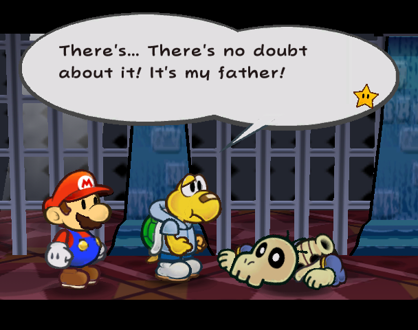 Kolorado's father - Super Mario Wiki, the Mario encyclopedia