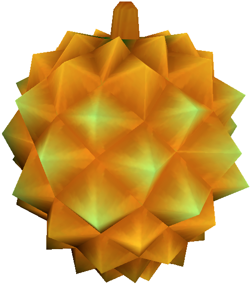 Durian - Super Mario Wiki, the Mario encyclopedia