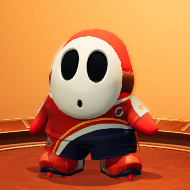 File:Shy Guy (No Gear) - Mario Strikers Battle League.png - Super Mario ...