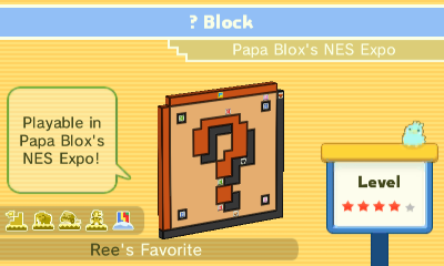 File:Stretchmo - Papa Blox's NES Expo - Question Block.png - Super ...