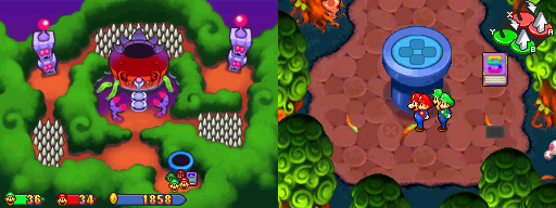 File:Toadwood Forest 3.png - Super Mario Wiki, the Mario encyclopedia