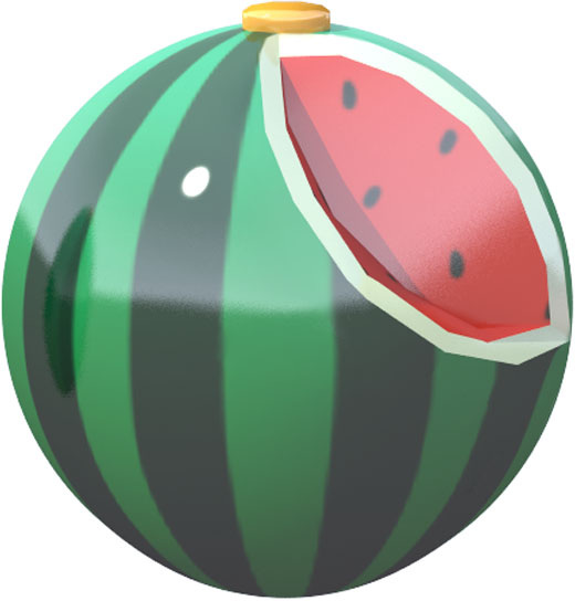 File:YWW Watermelon.jpg - Super Mario Wiki, the Mario encyclopedia
