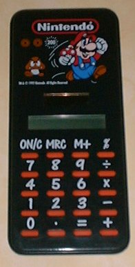 File:Calculator.jpg - Super Mario Wiki, the Mario encyclopedia