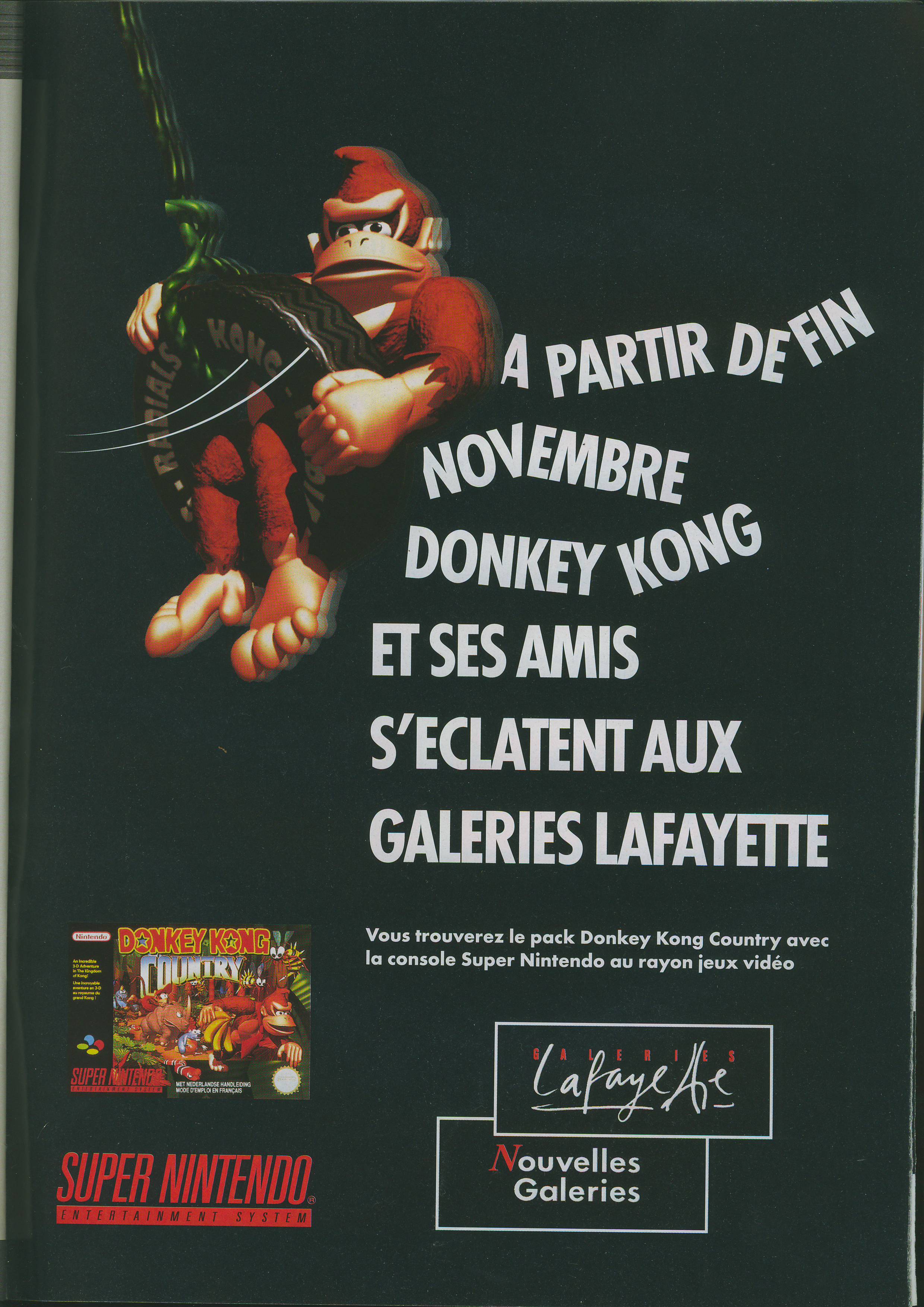File:DKC AD Nintendo Player.jpg - Super Mario Wiki, the Mario encyclopedia