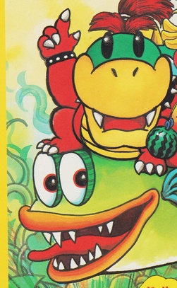 Ghost (Yoshi's Story) - Super Mario Wiki, the Mario encyclopedia