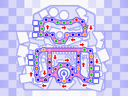 File:Kamek's Library Map - Mario Party DS.png - Super Mario Wiki, the ...