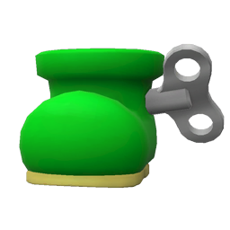 Goomba's Shoe - Super Mario Wiki, the Mario encyclopedia