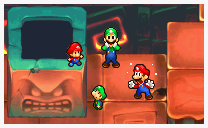 File:SaveScreen(PiT) - Thwomp Caverns.png - Super Mario Wiki, the Mario ...