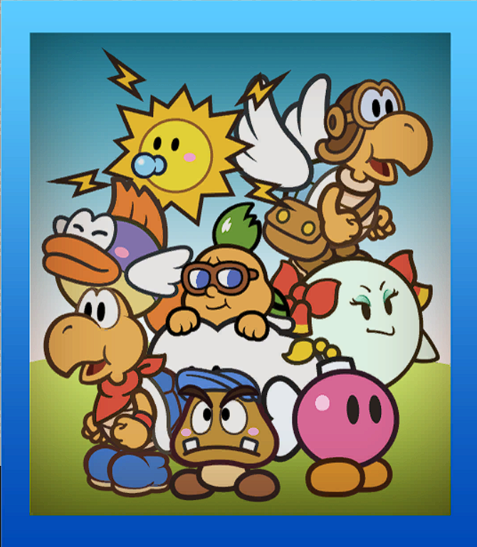 File:64PartnersHD.png - Super Mario Wiki, the Mario encyclopedia