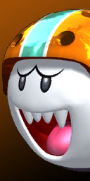 Spooky Speedster - Super Mario Wiki, the Mario encyclopedia