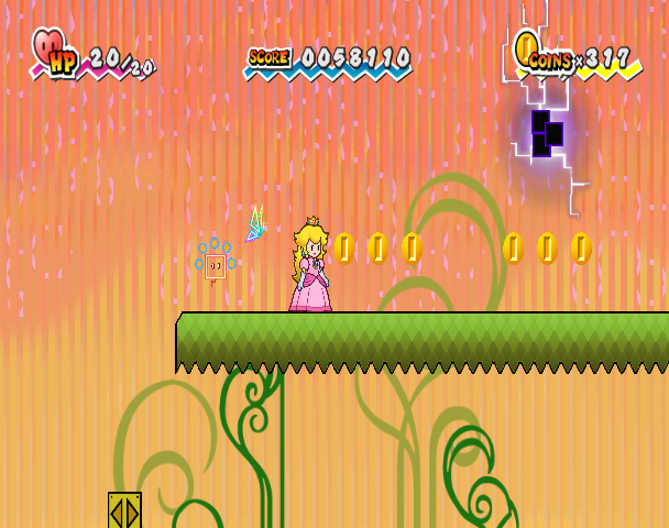 File:Gloam Valley (15 Coins).png - Super Mario Wiki, the Mario encyclopedia