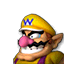File:MK7 Icon character select Wario.png - Super Mario Wiki, the Mario encyclopedia