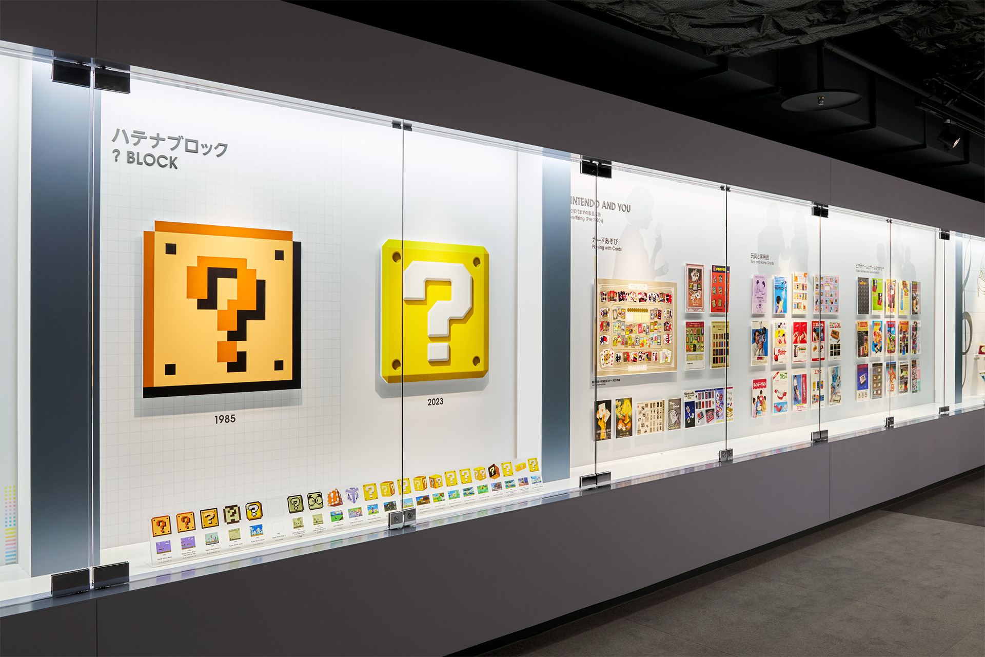 File:NM Question Block Display.jpg - Super Mario Wiki, the Mario ...