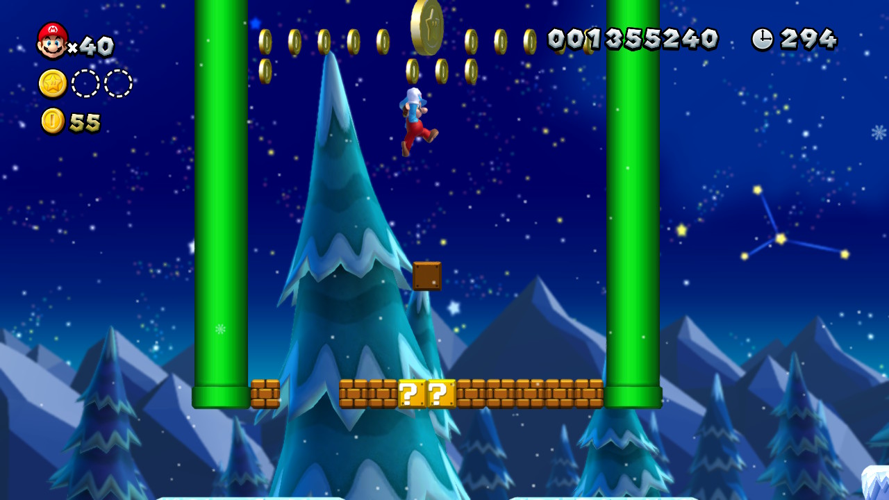File:NSMBU 4-2 Coin 2.jpg - Super Mario Wiki, the Mario encyclopedia