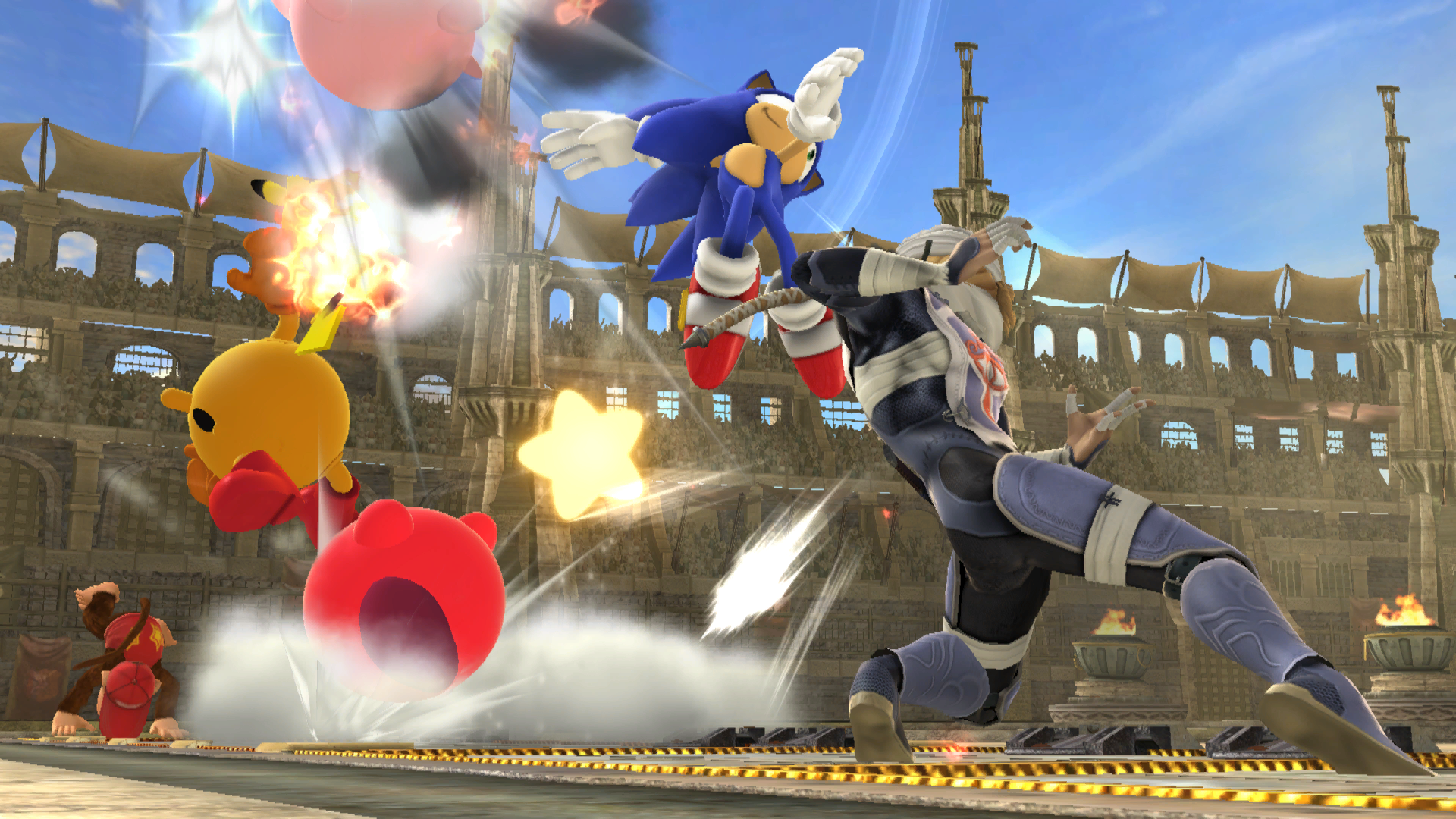 File:SSB4 Wii U Challenge 51.png - Super Mario Wiki, the Mario encyclopedia