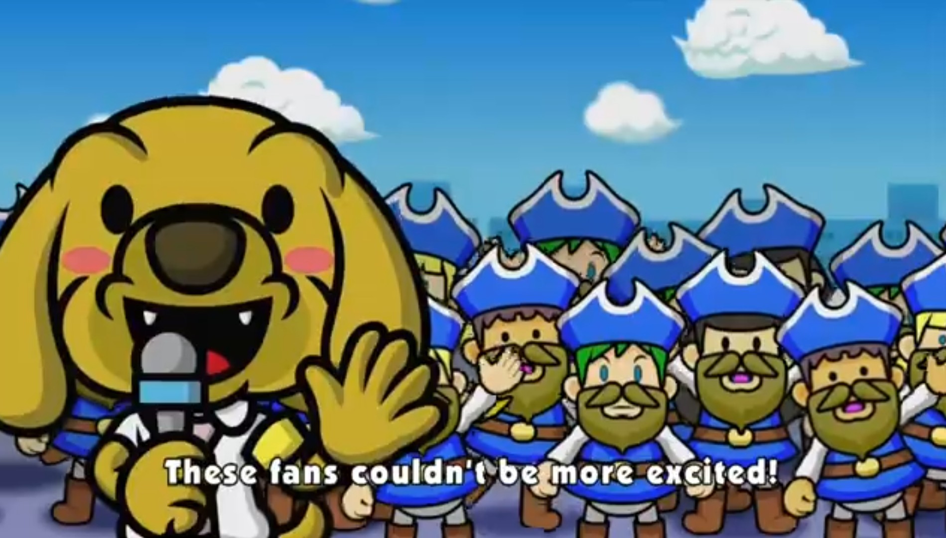 File:Too many Pirates FANS!.jpg - Super Mario Wiki, the Mario encyclopedia