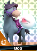 File:Card RareHorseRacing Boo.png - Super Mario Wiki, the Mario ...