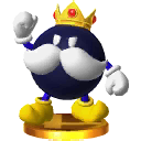File:KingBobOmbTrophy3DS.png - Super Mario Wiki, the Mario encyclopedia