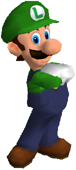 File:LuigiMP5.png - Super Mario Wiki, the Mario encyclopedia