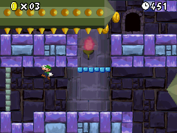World 6-Tower (New Super Mario Bros.) - Super Mario Wiki, the Mario ...