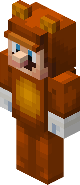 File:Minecraft Mario Mash-Up Tanooki Mario.png - Super Mario Wiki, the ...