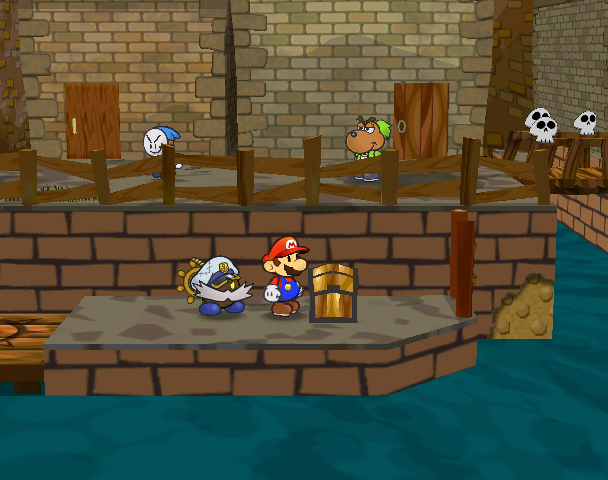 File:Rogueport Treasure Chest 2.png - Super Mario Wiki, the Mario ...