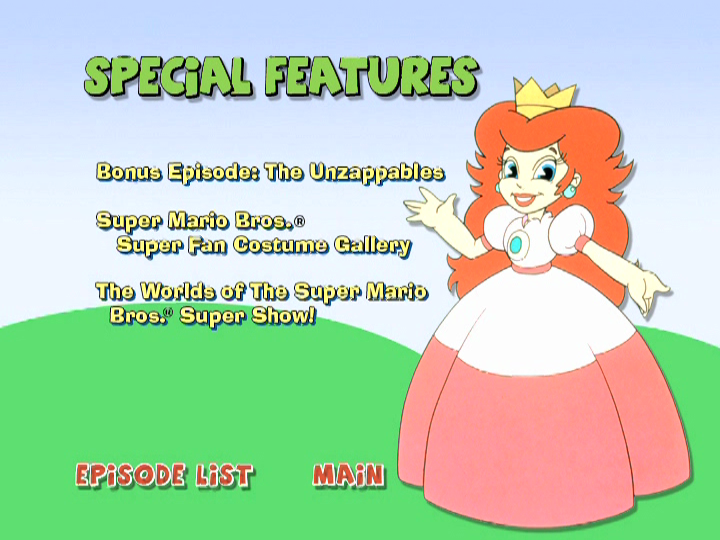 File:Smbssvolume2specialfeatures.png - Super Mario Wiki, the Mario ...