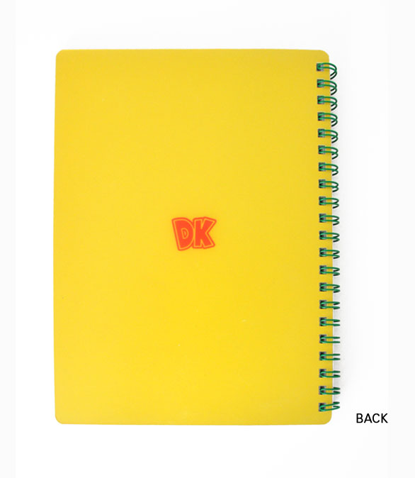 File:Dk notebook 2.jpg - Super Mario Wiki, the Mario encyclopedia
